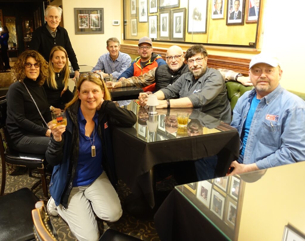 NASJA Meet & Greet During Outdoor Retailer Snow Show