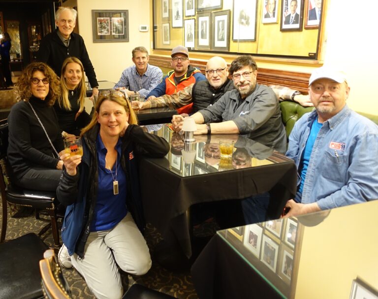 NASJA Meet & Greet During Outdoor Retailer Snow Show