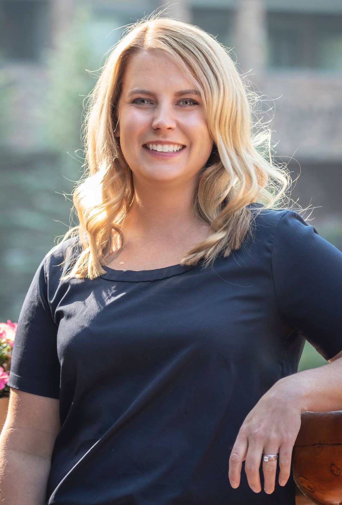 EMILY SUMMERS- Senior Communications Manager, Deer Valley